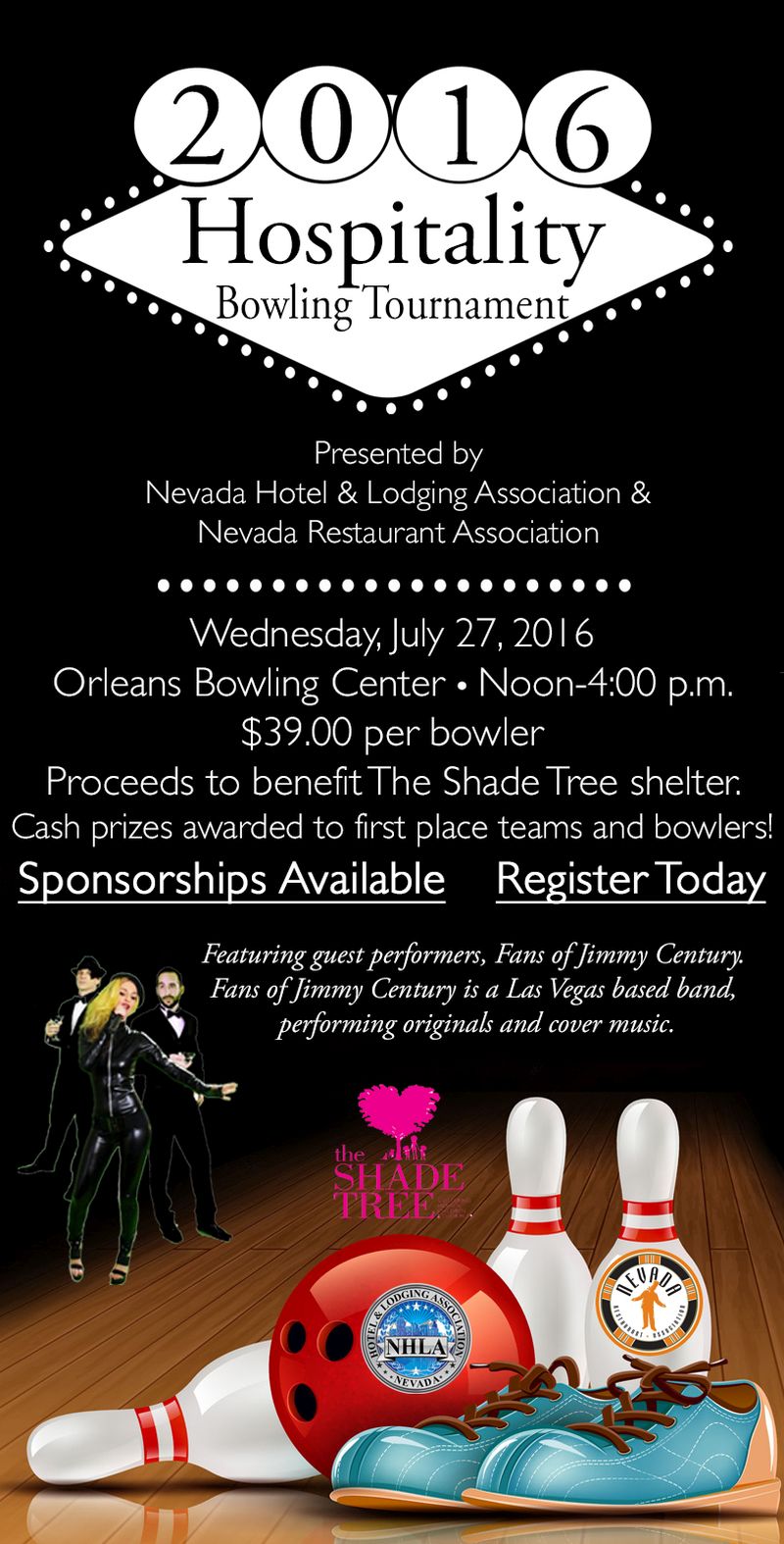 Hospitality Bowling Tournament